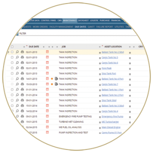 Infoship Asset - Arribatec Marine