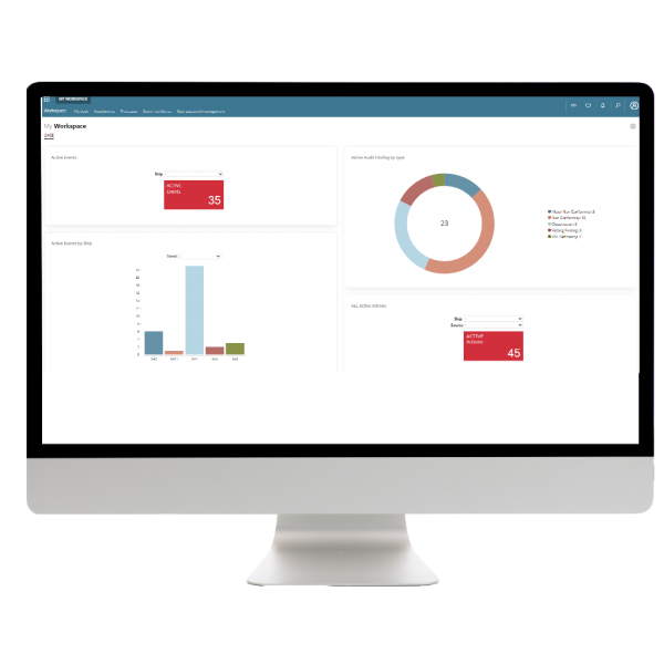 Infoship to empower your fleet technical management for good
